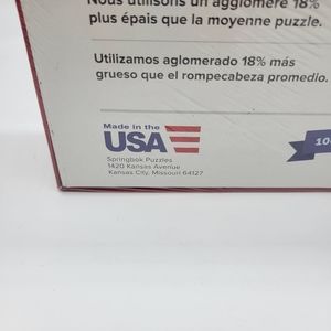 Springbok | Toys | Christmas Tree Farm 50 Piece Puzzle | Poshmark